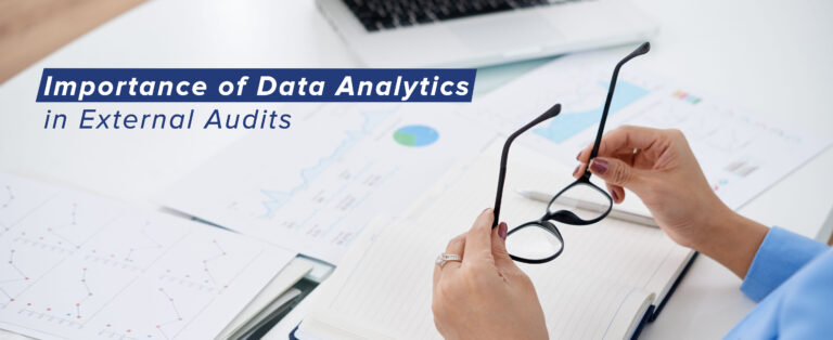 Importance of Data Analytics in Audit and Assurance | Ranwatta & Co